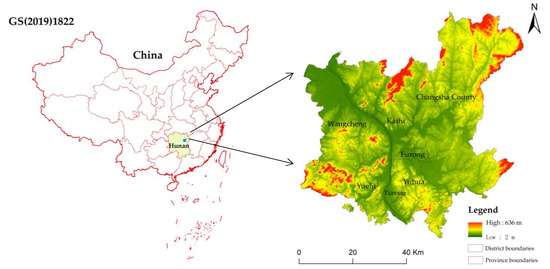 Multi-Source Data-Based Evaluation of Suitability of Land for Elderly ...