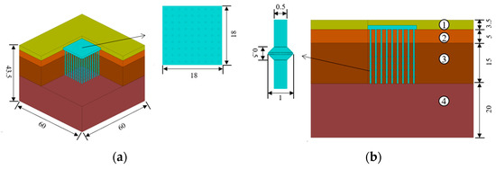 Optimized Design of a Squeezed-Branch Pile Group Based on an Improved ...