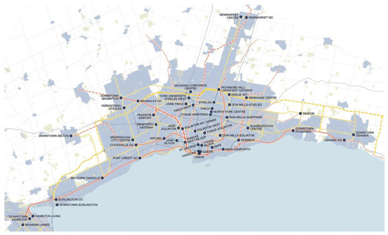 Mobility Nodes as an Extension of the Idea of Transfer Nodes—Solutions ...