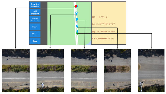 A Framework for Using UAVs to Detect Pavement Damage Based on Optimal Path Planning and Image ...