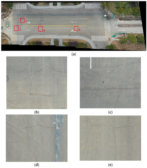 A Framework for Using UAVs to Detect Pavement Damage Based on Optimal Path Planning and Image ...