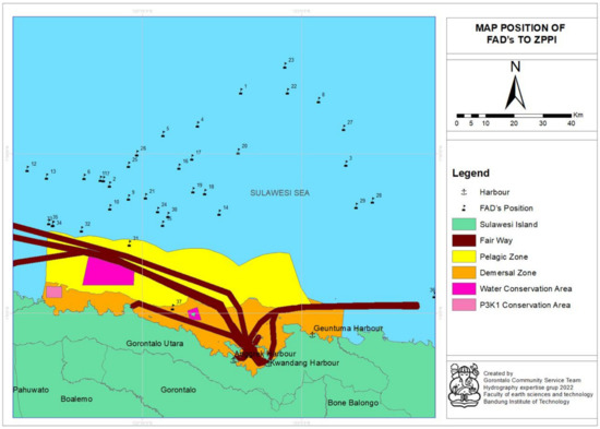 Utilization of Marine Geospatial Data for Determining Optimal FAD ...