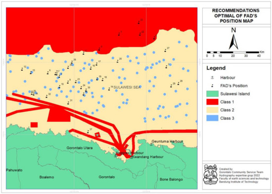 Utilization of Marine Geospatial Data for Determining Optimal FAD ...