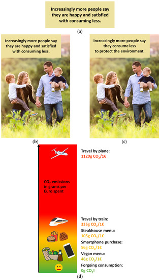 A Social Marketing Approach to Voluntary Simplicity: Communicating to ...