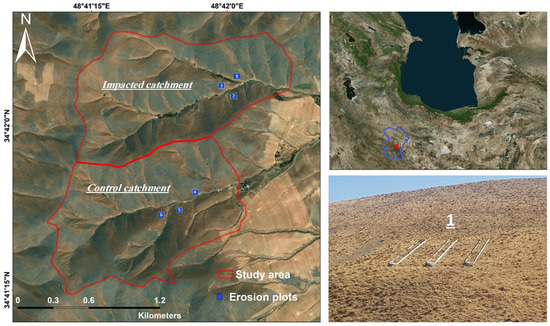 Evaluating Sediment Yield Response to Watershed Management Practices ...