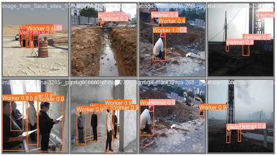 Construction Site Hazards Identification Using Deep Learning and ...