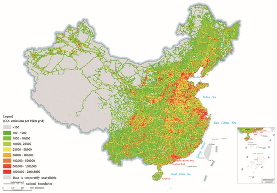 The Impact of Land-Use Structure on Carbon Emission in China