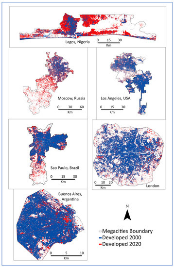 Global Megacities and Frequent Floods: Correlation between Urban ...