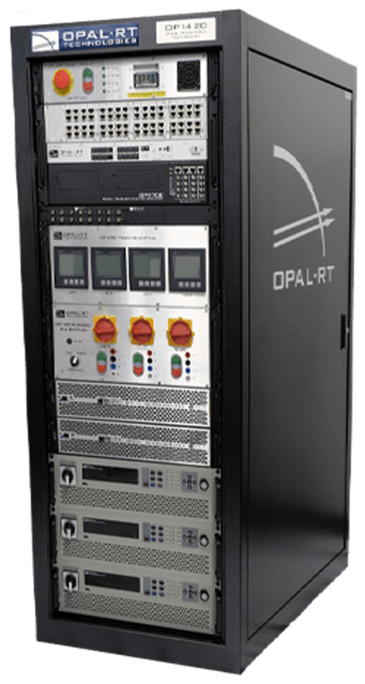 Real-Time Simulation and Energy Management Attainment of Microgrids
