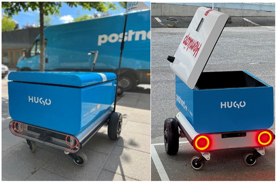 Sustainability | Free Full-Text | Autonomous Delivery Solutions for ...