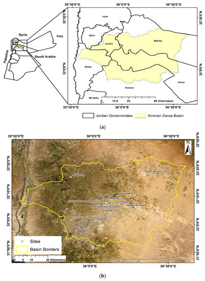 A Historical–Projected Analysis in Land Use/Land Cover in Developing ...