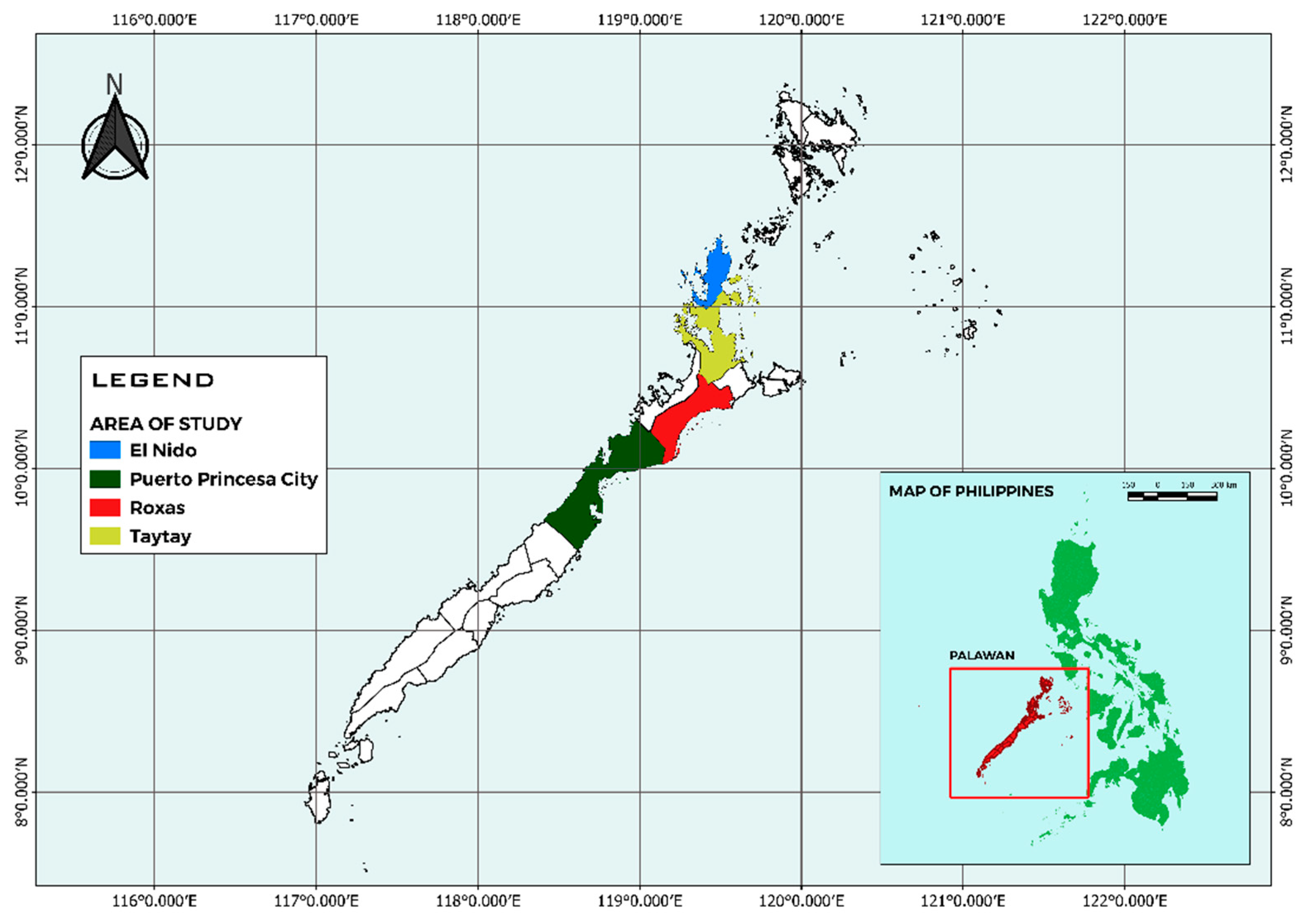 Strategic Implementation of Integrated Water Resource Management in Selected Areas of Palawan ...