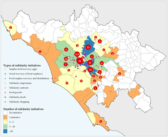 The Social Exclusion Perspective of Food Insecurity: The Case of ...