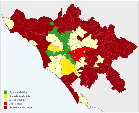 The Social Exclusion Perspective of Food Insecurity: The Case of ...