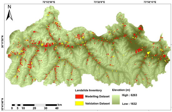 Integrated Approach for Landslide Risk Assessment Using Geoinformation ...