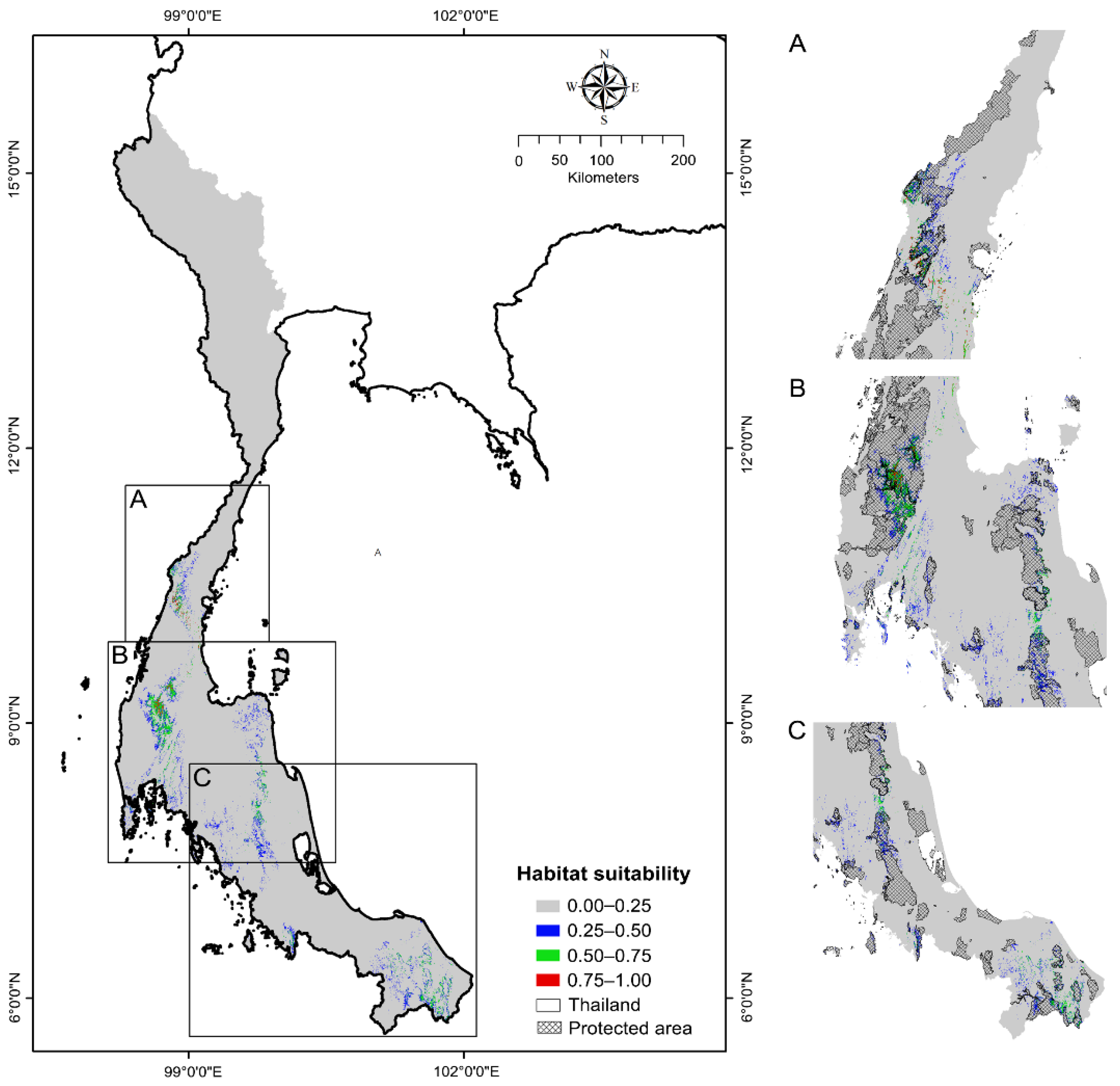 Genetic Monitoring of the Last Captive Population of Greater Mouse-Deer ...