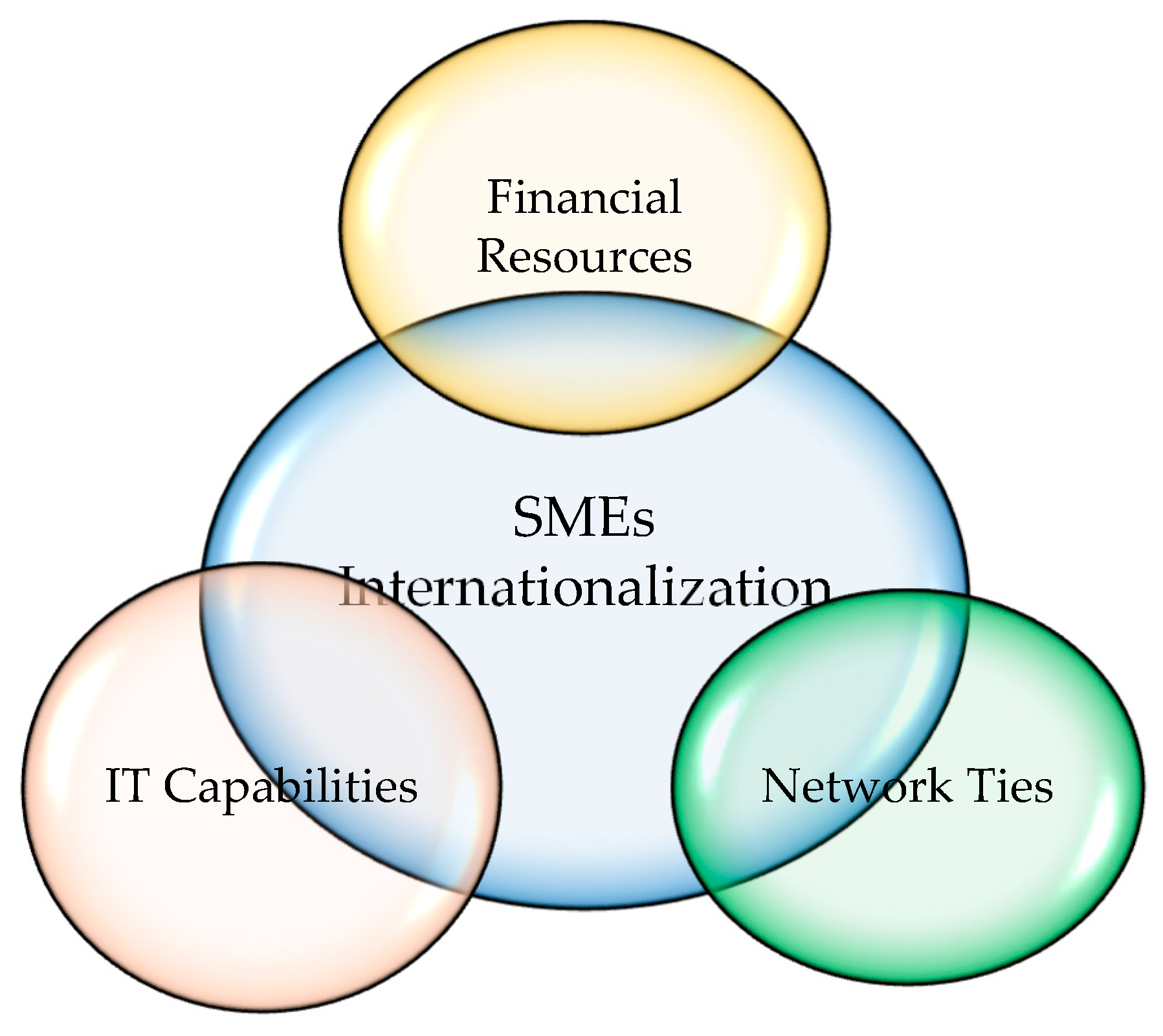 Sustainability Free Full Text Smes Internationalization Mapping