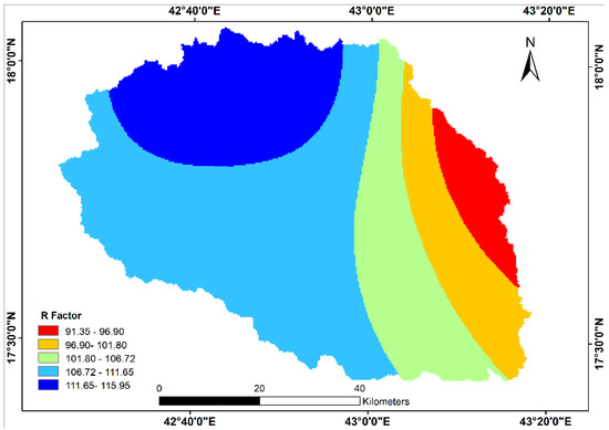 Soil Erosion Modelling and Accumulation Using RUSLE and Remote Sensing ...