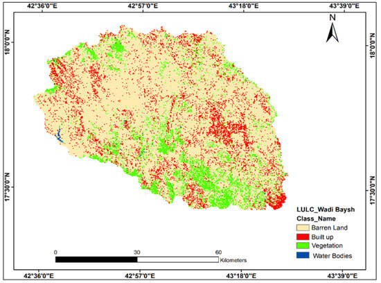 Soil Erosion Modelling and Accumulation Using RUSLE and Remote Sensing ...