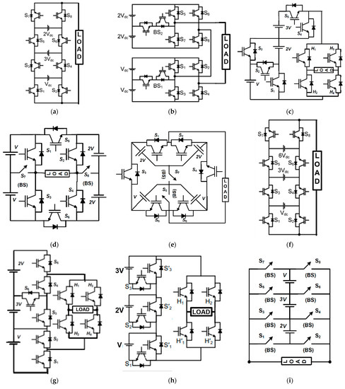 An Efficacious Modulation Gambit Using Fewer Switches in a Multilevel ...