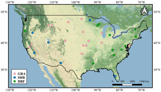 Toward 30 m Fine-Resolution Land Surface Phenology Mapping at a Large ...