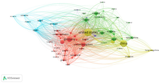 Worldwide Overview and Country Differences in Metaverse Research: A ...