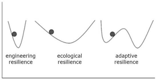 Spatial Concentration in Relation to Industrial Resilience