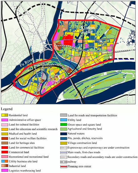Variable-Weight Suitability Evaluation of Underground Space Development ...