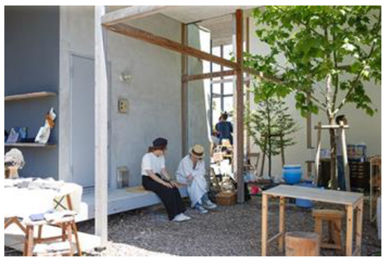 The Potential of Small Wooden-Frame Building in Aging Japan