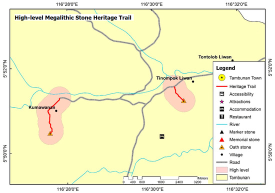 Megalithic Stone Heritage Trail Mapping Using GIS as Tourism Product ...