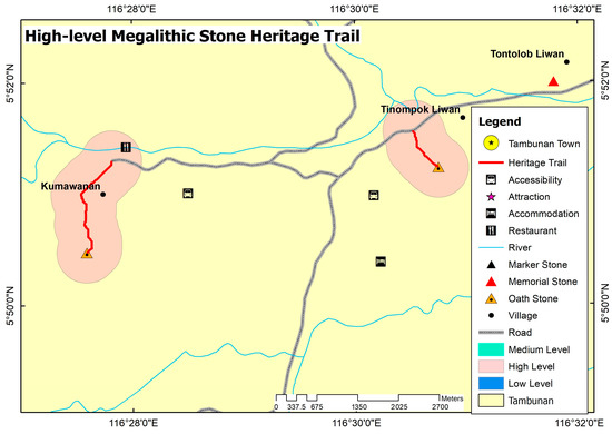 Megalithic Stone Heritage Trail Mapping Using GIS as Tourism Product ...