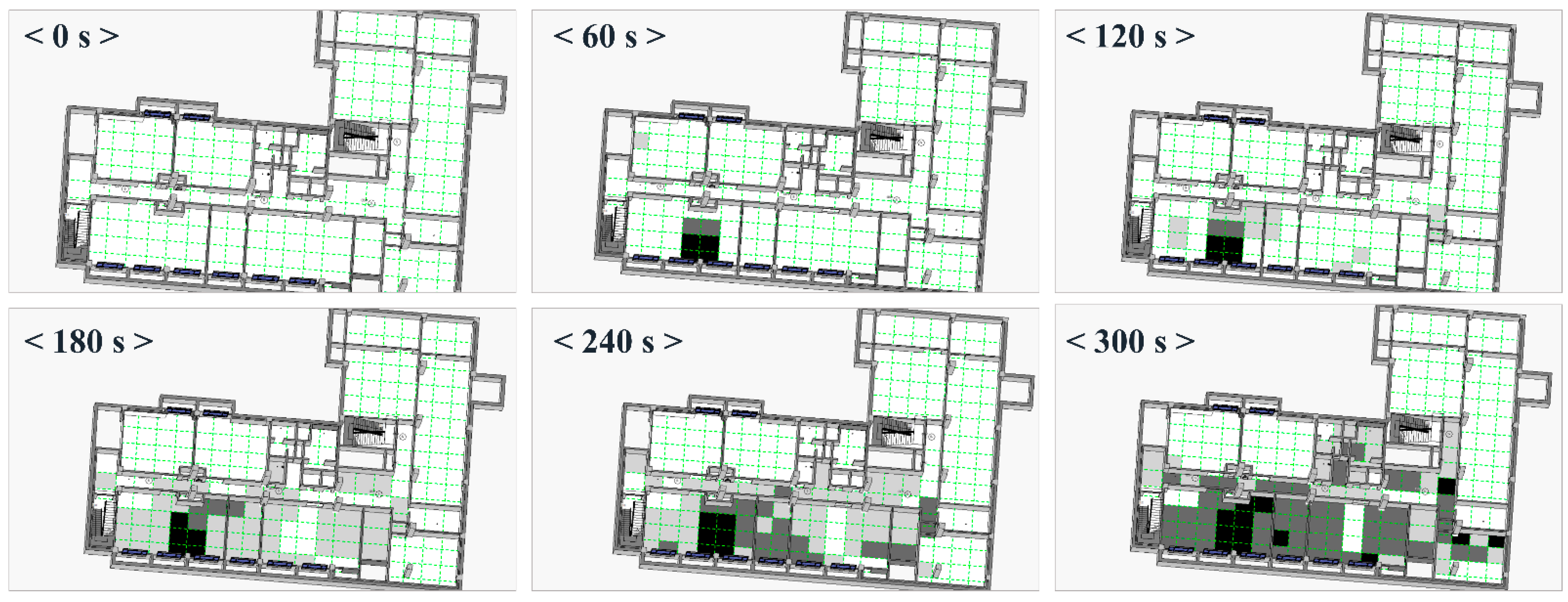 The Prediction of Fire Disaster Using BIM-Based Visualization for ...
