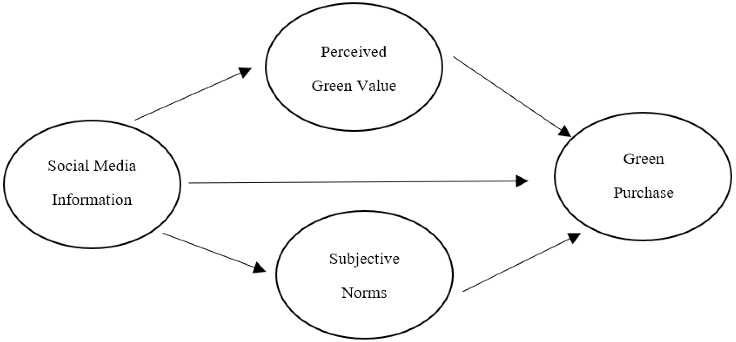 Impact of Social Media on Young Generation’s Green Consumption Behavior through Subjective Norms ...