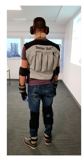 Age Simulation Suits in Education and Training of Staff for the ...