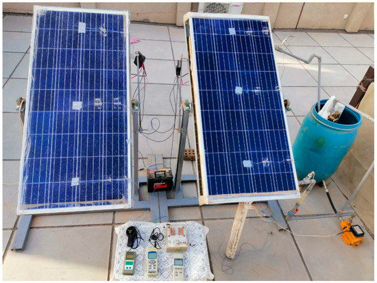 Performance Analysis of an Open-Flow Photovoltaic/Thermal (PV/T) Solar ...