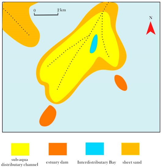 Sedimentary Microfacies and Sand Body Characteristics at Segment 2 of ...