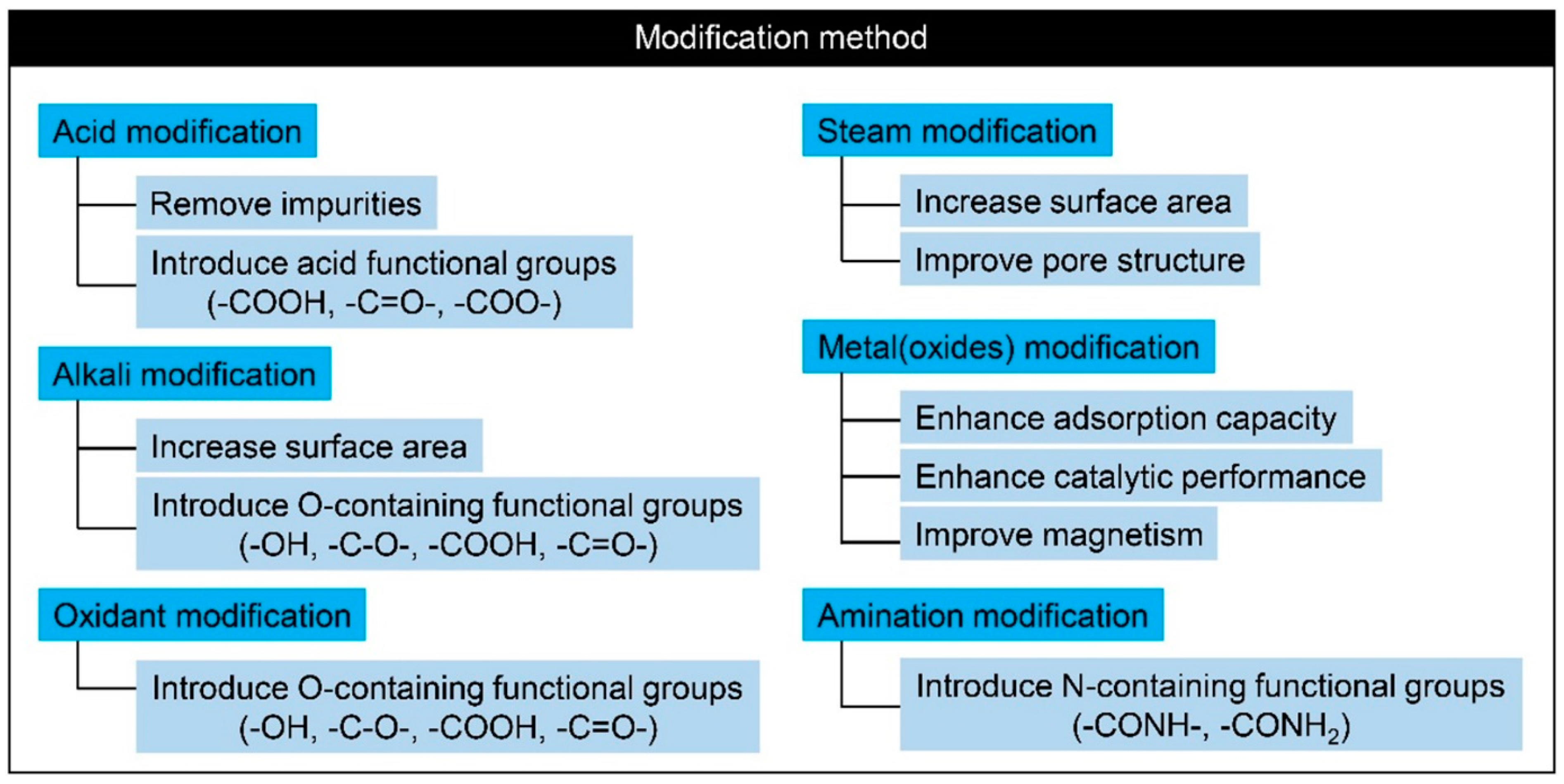 The Role of Modified Biochar for the Remediation of Coal Mining ...