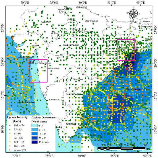Impact Assessment of Tropical Cyclones Amphan and Nisarga in 2020 in ...