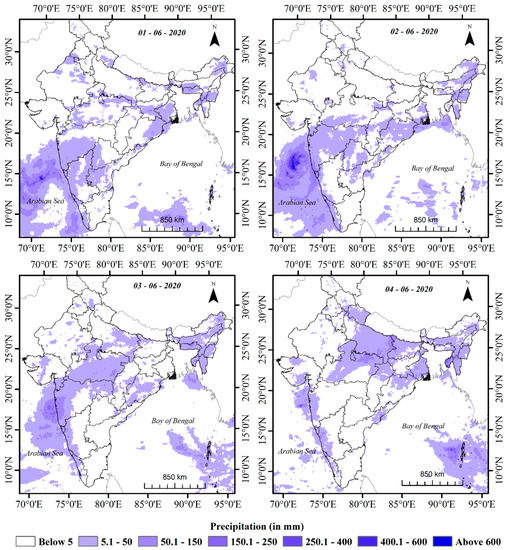 Impact Assessment of Tropical Cyclones Amphan and Nisarga in 2020 in ...