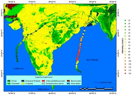 Impact Assessment of Tropical Cyclones Amphan and Nisarga in 2020 in ...