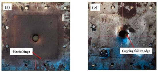 Shattering Effect Study of Aramid–Steel Composite Target Plates under ...