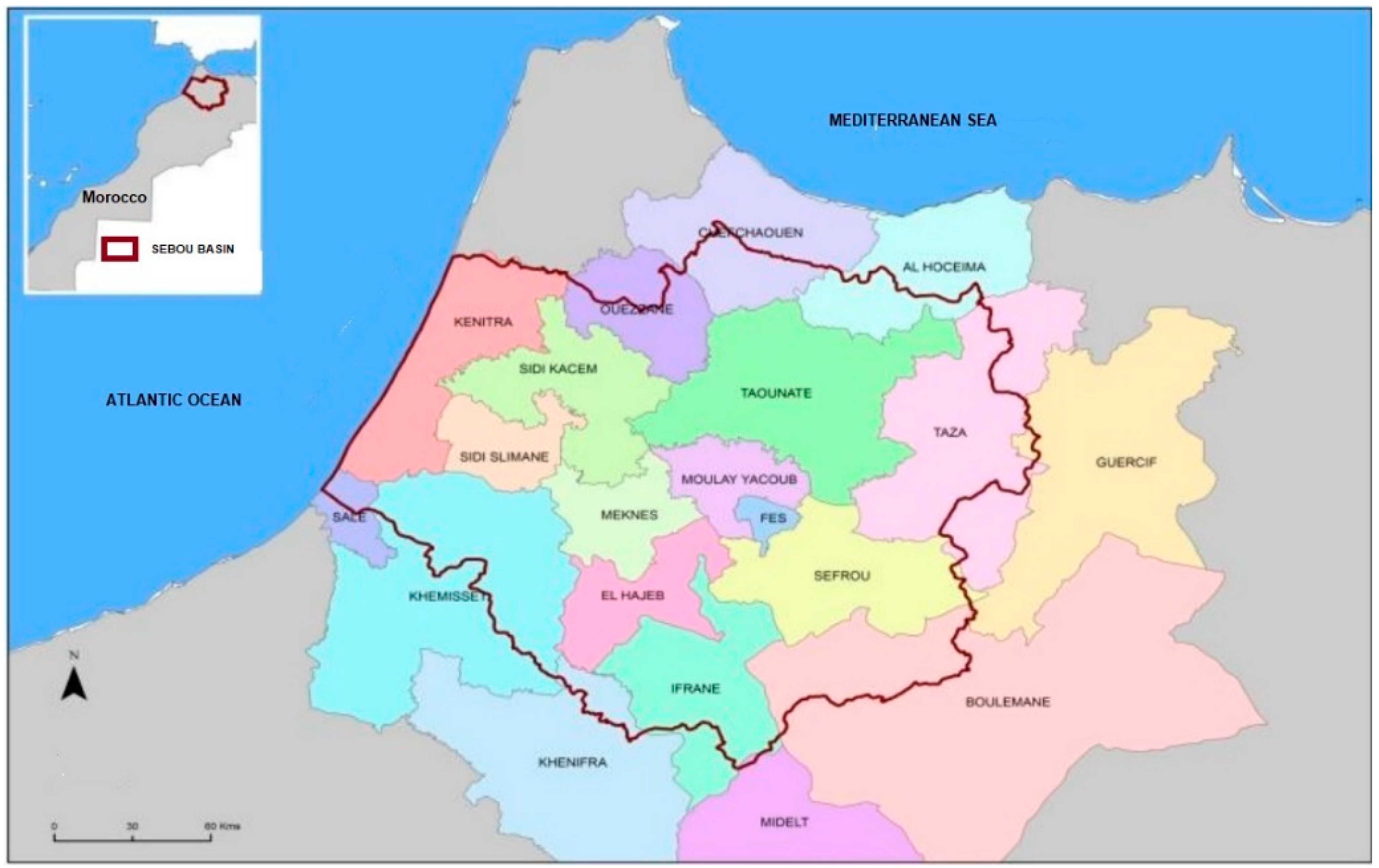 Water Pollution Abatement in Olive Oil Industry in Morocco: Cost ...