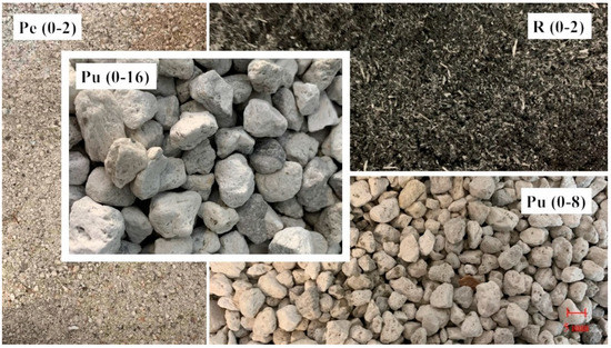 Perlite and Rice Husk Ash Re-Use As Fine Aggregates in Lightweight ...