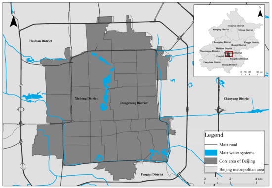 Comparative Study on Socio-Spatial Structures of the Typical Plain ...