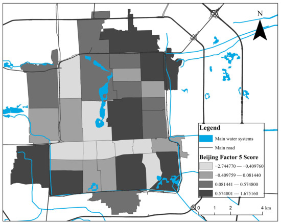 Comparative Study on Socio-Spatial Structures of the Typical Plain ...