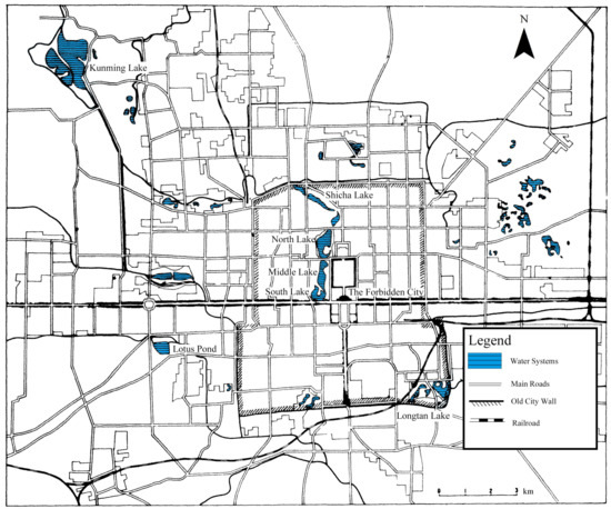 Comparative Study on Socio-Spatial Structures of the Typical Plain ...