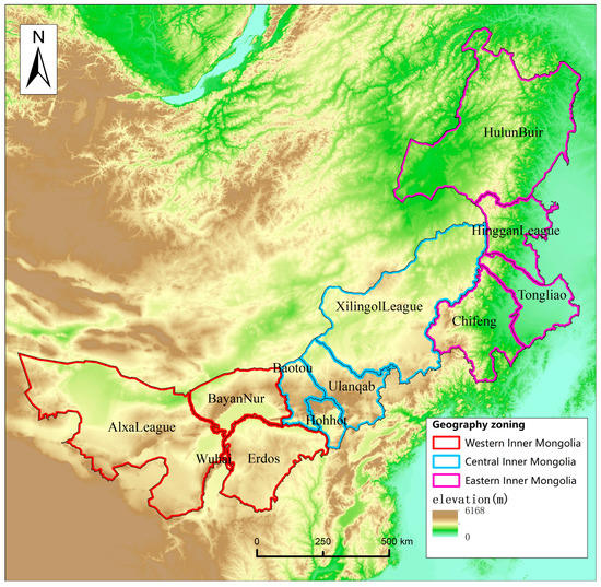 Assessment of Land Degradation at the Local Level in Response to SDG 15 ...