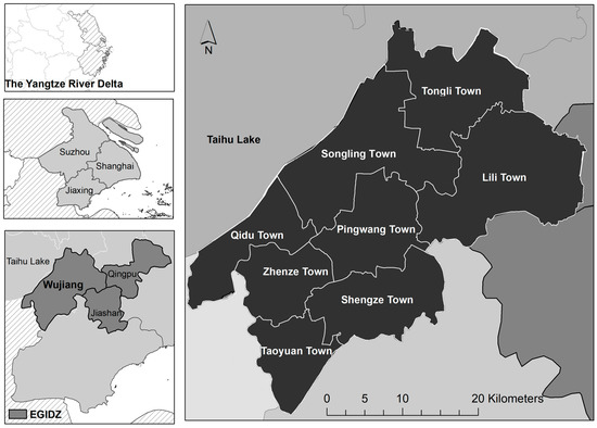 An Integrated Model for Constructing Urban Ecological Networks and ...