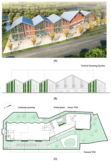 Optimisation of Building Green Performances Using Vertical Greening ...