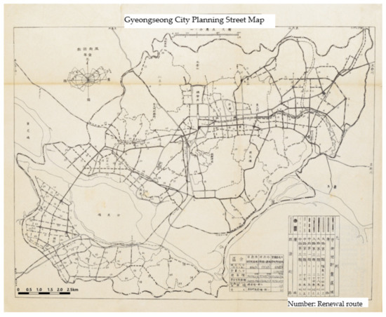 A Comparison of Urban Planning in Eastern Asian Capitals during ...